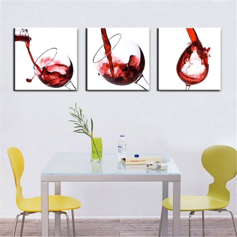 Best modern contemporary canvas wall art ideas - Architecture Blog