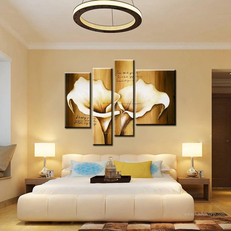 Best modern contemporary canvas wall art ideas - Architecture Blog