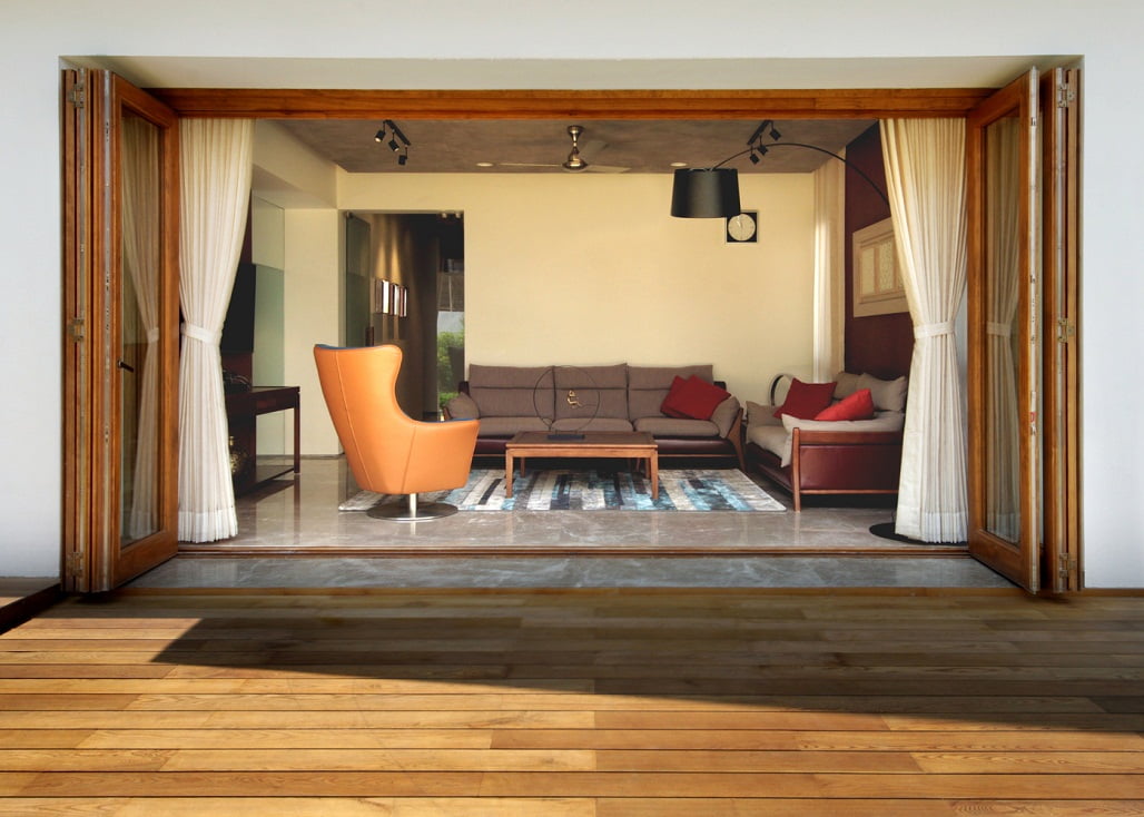 Cube House became Multigenerational House by Reasoning instincts arch ...