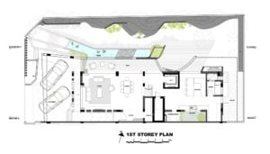 Semi-detached house 22 Jalan Kembangan design by Timurdesigns in Singapore