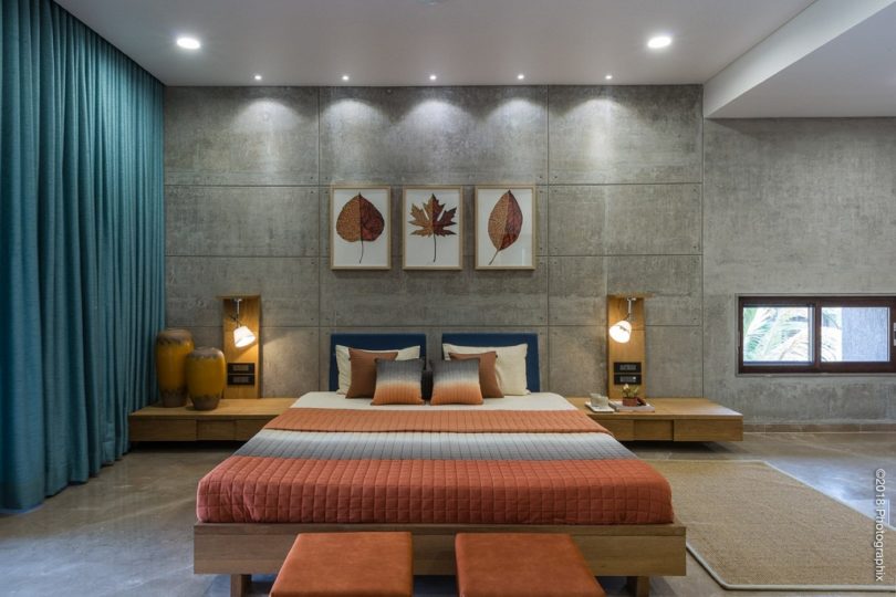 Principle of Design – Visual Weight Balance in Interior and Exterior ...