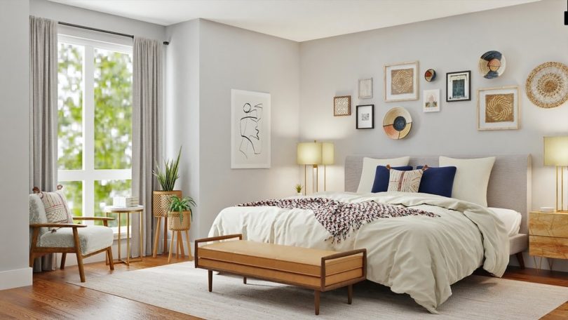 5 Top-Scoring Interior Bedroom Décor Ideas To Create A Convincing First ...