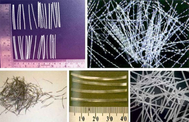 What is Fiber Reinforced Concrete and What Are Its Advantages ...