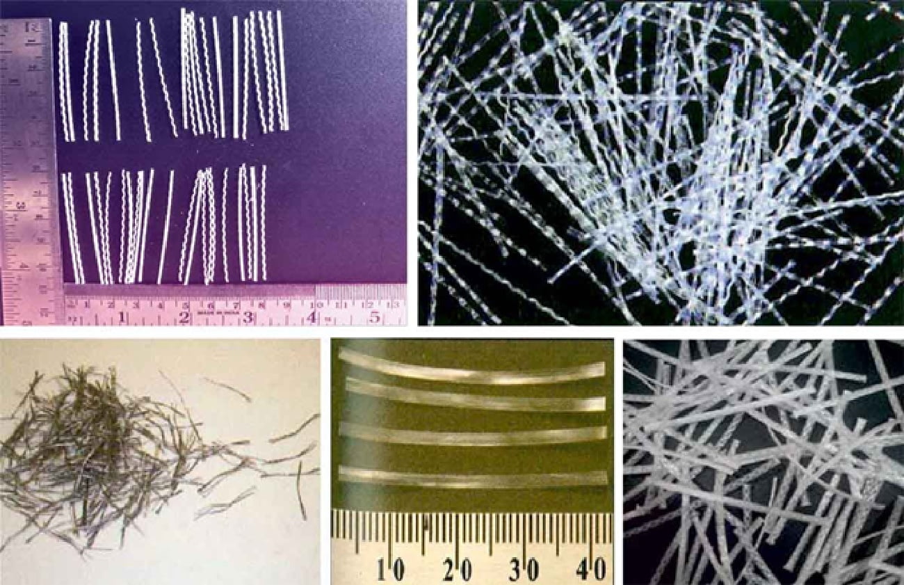 What is Fiber Reinforced Concrete and What Are Its Advantages ...