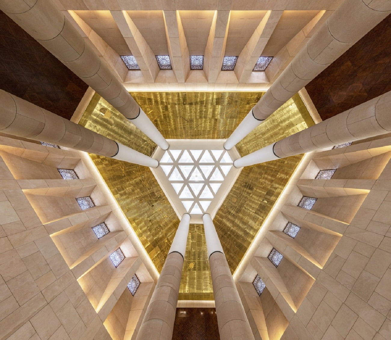 New Parliament Building of India by HCP Design Planning and Management ...