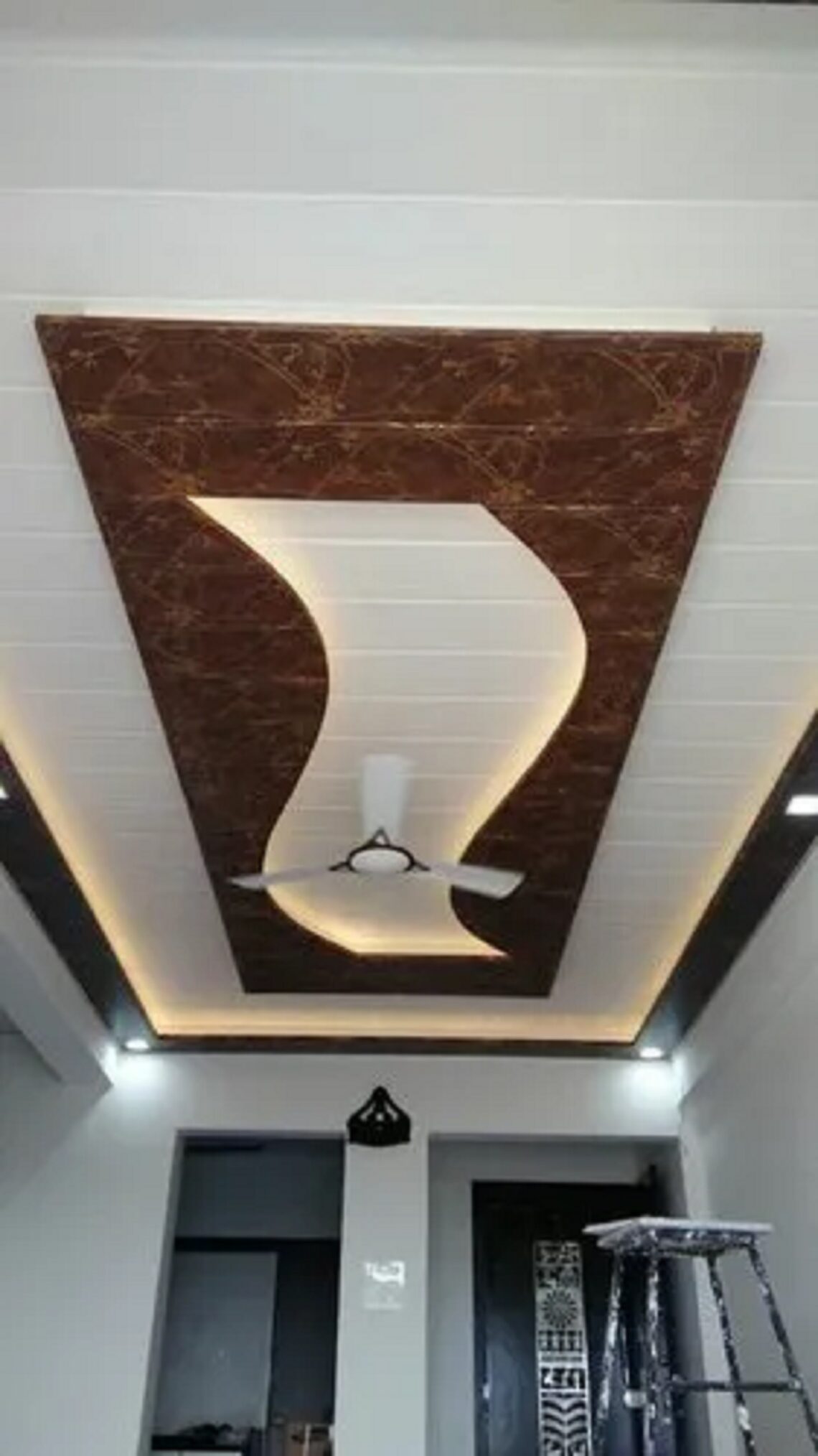 PVC Ceiling Design: Best Example of Decorative PVC Ceiling Design Ideas ...