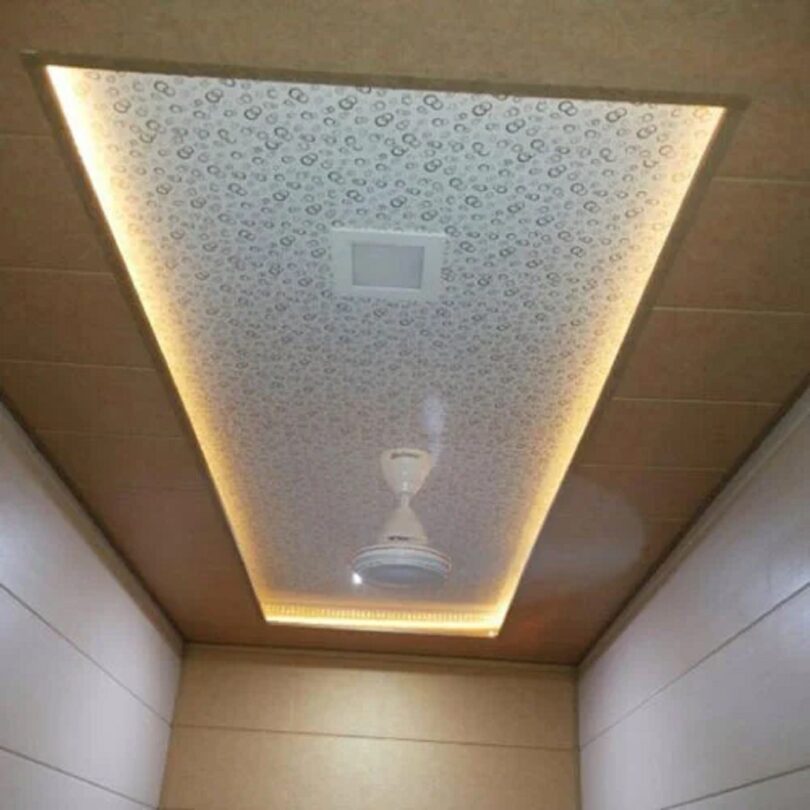 decorative pvc ceiling design (17) - Architecture Blog