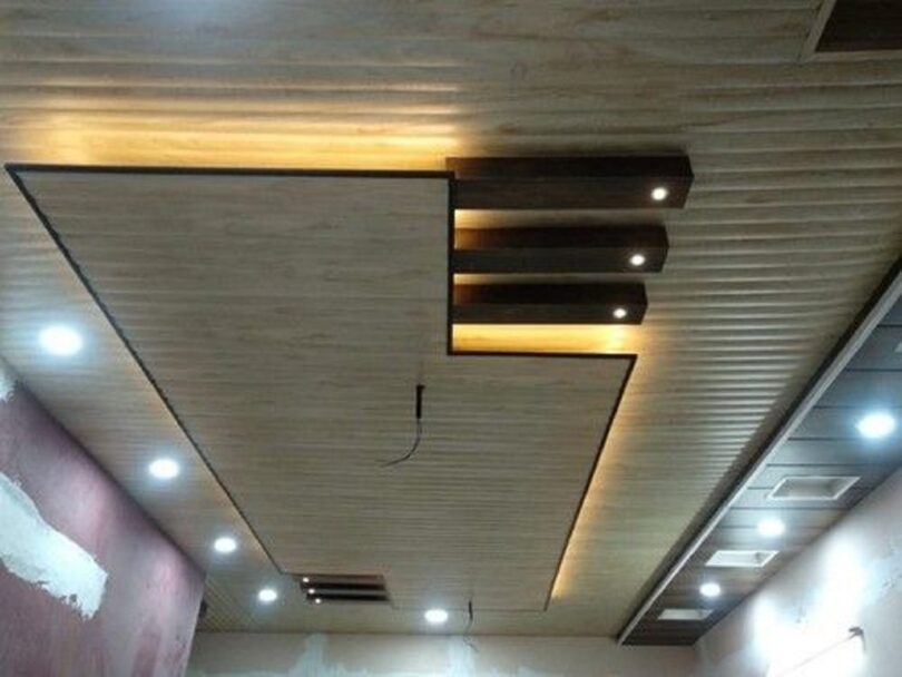 PVC Ceiling Design: Best Example of Decorative PVC Ceiling Design Ideas ...