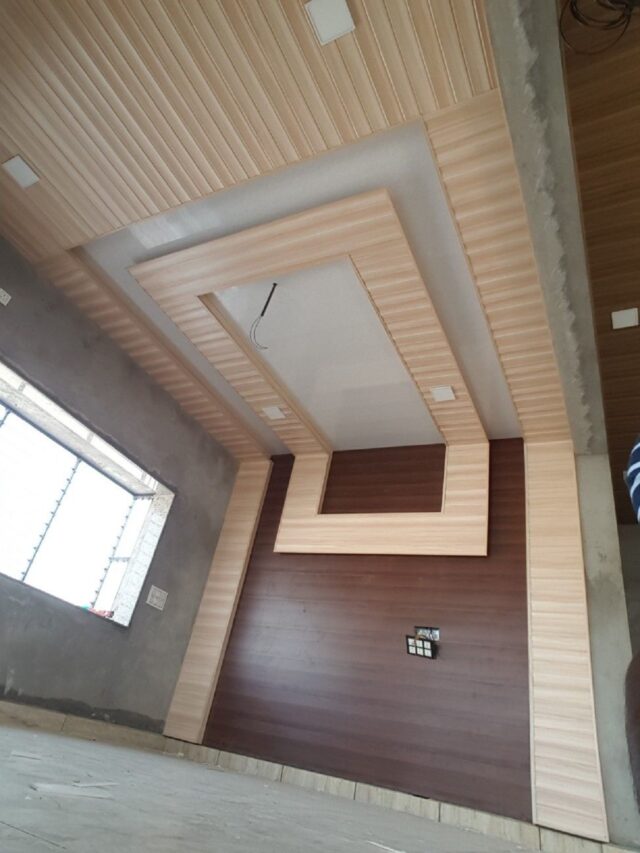 PVC Ceiling Design: Best Example of Decorative PVC Ceiling Design Ideas ...