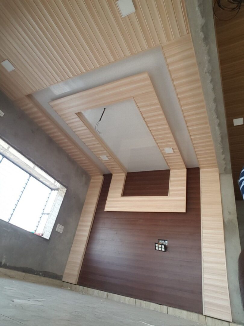 PVC Ceiling Design: Best Example of Decorative PVC Ceiling Design Ideas ...