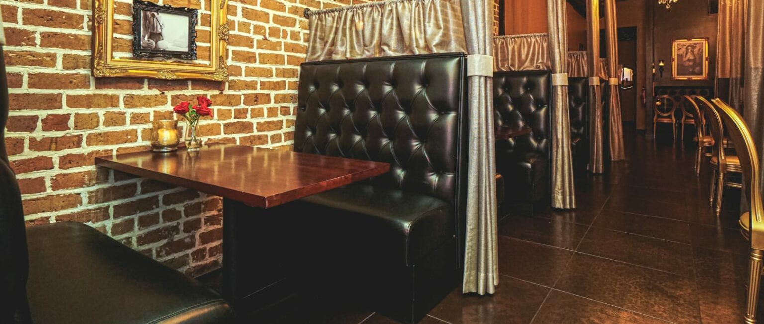 How Will Restaurant Booths Transform Your Dining Space - Architecture Blog
