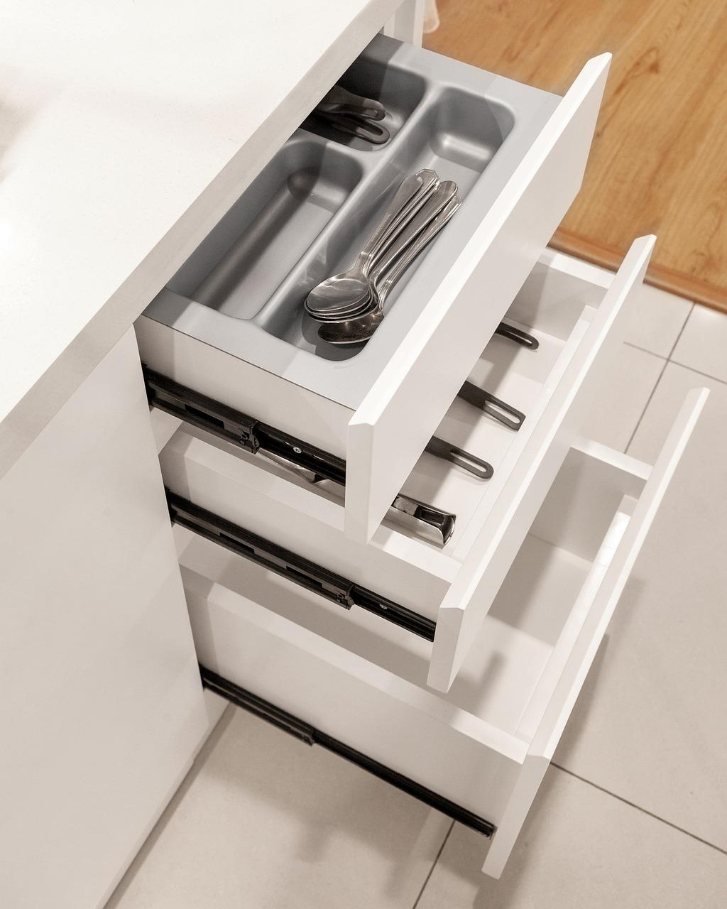 What Are the Most Popular Drawer Designs for Modern Homes ...