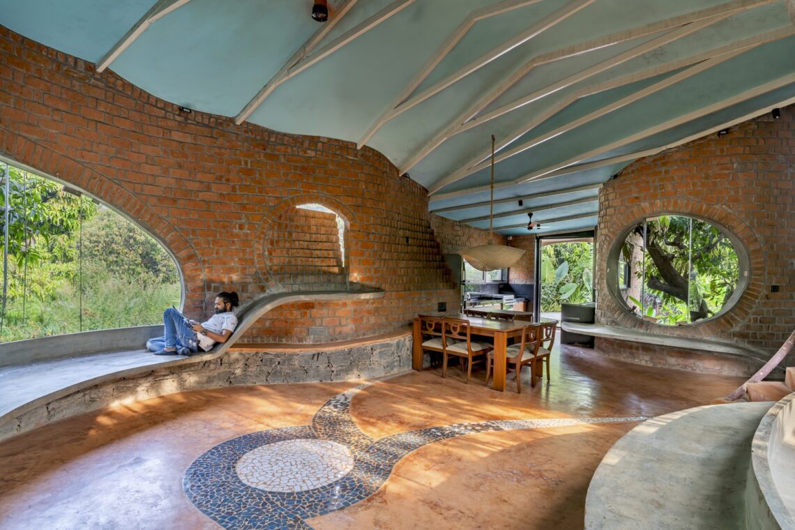 Asmalay House – A Biophilic home by Blurring Boundaries in Alibag ...