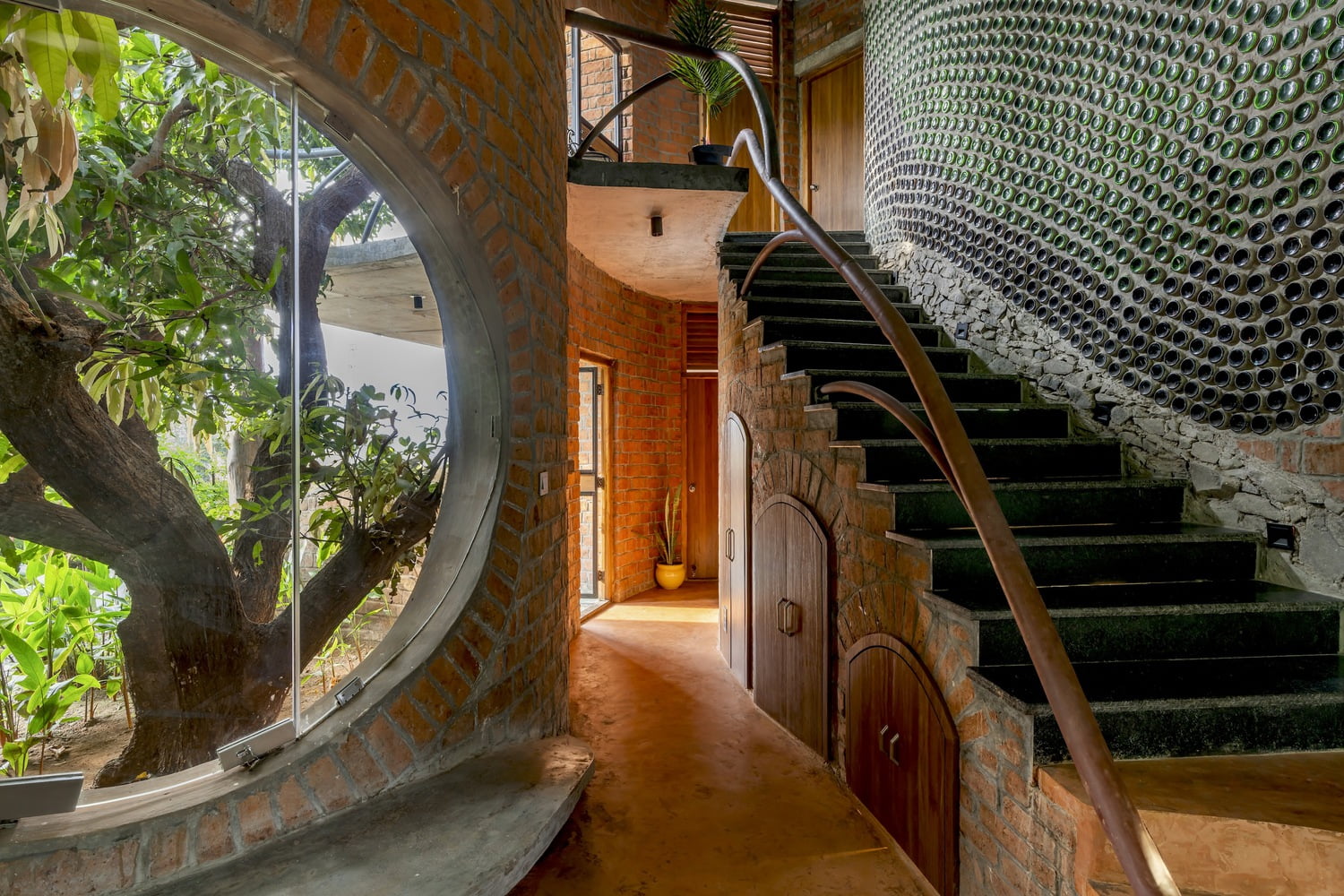 Asmalay House – A Biophilic home by Blurring Boundaries in Alibag ...