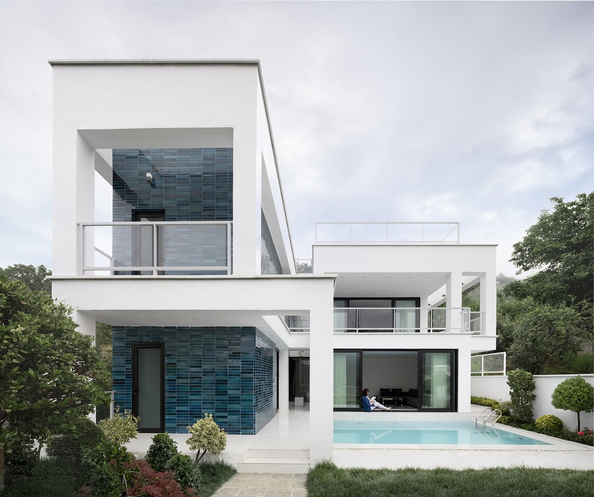 Contemporary Villa Sang Deh by AsNow Design & Construct - Architecture Blog