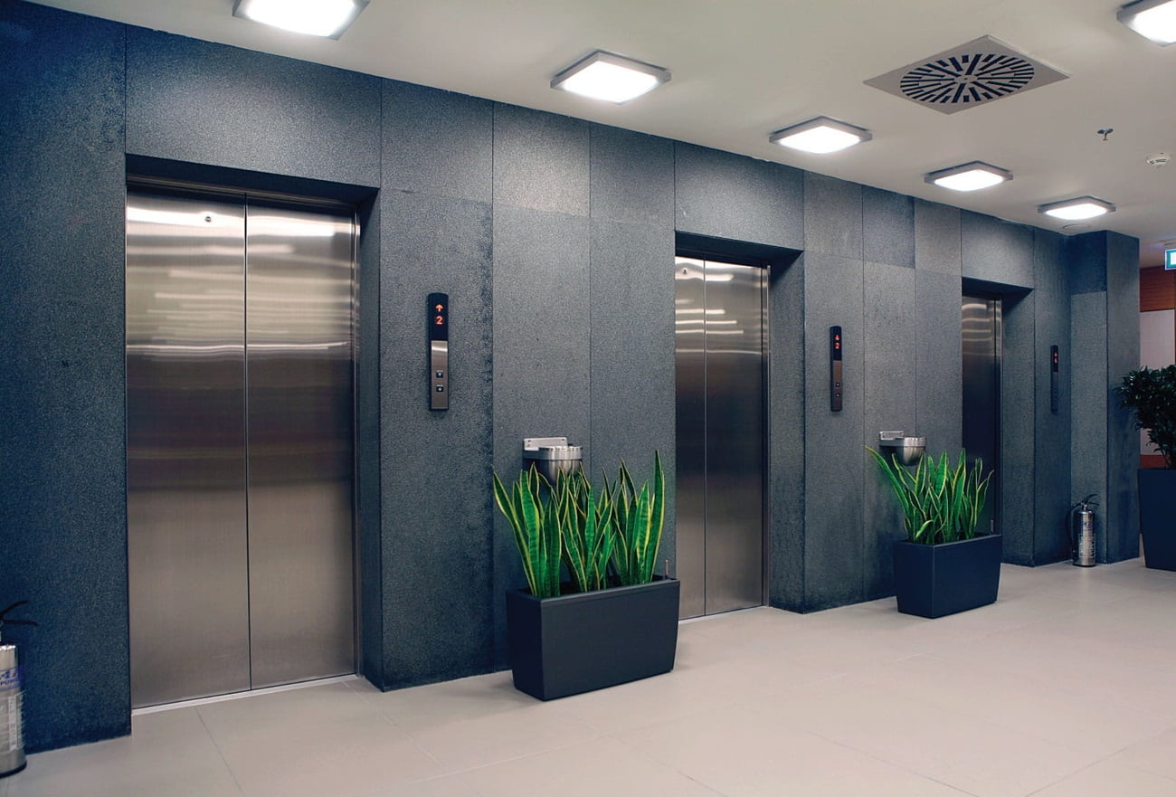 Top Elevators Design Size DWG - Architecture Blog