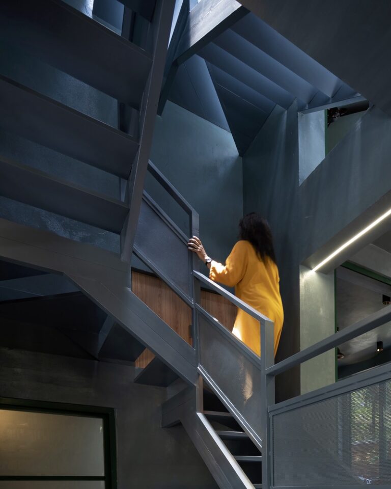 The Reading Room – A Children Library Design by A N Design Studio ...