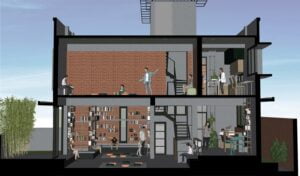 The Reading Room – A Children Library Design by A N Design Studio ...